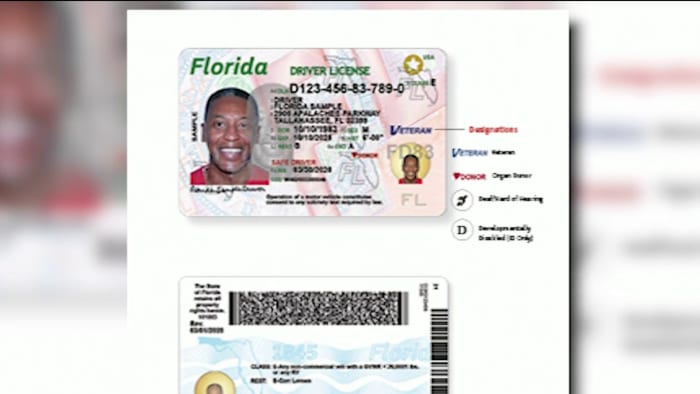Hard of hearing? Make it clear on your Florida driver’s license