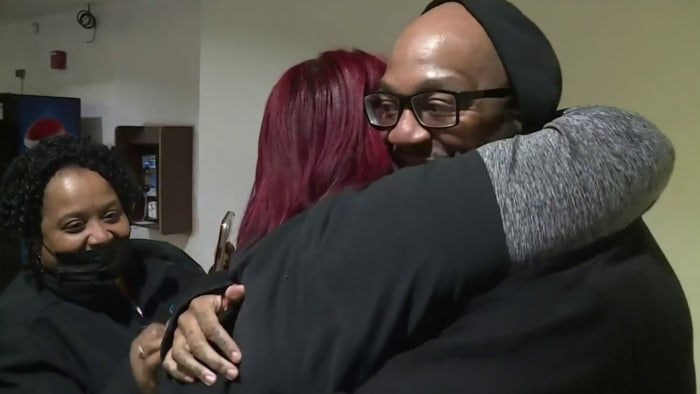 Flint man who served nearly 14 years in prison for infant daughter’s ...