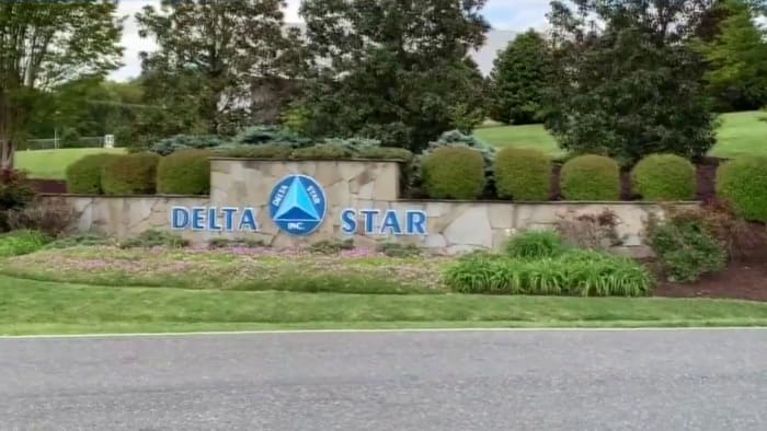 Delta Star to expand operations in Lynchburg, creating 149 new jobs