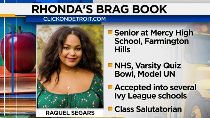 Brag Book: Raquel Segars