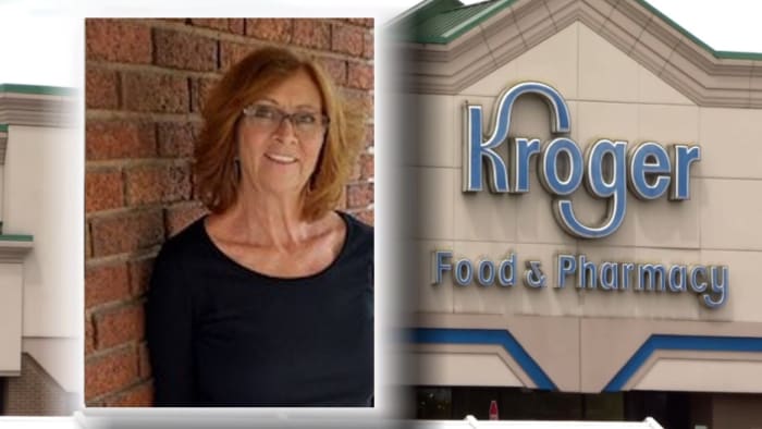 Lawsuit breaks down how longtime Michigan Kroger worker confronted ...