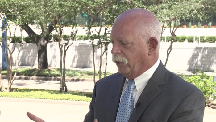 MAY HEROES: One-on-one with Dr. David Persse