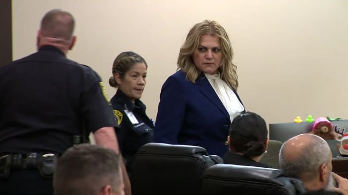 Woman convicted in murder-for-hire scheme sentenced to 20 years in prison