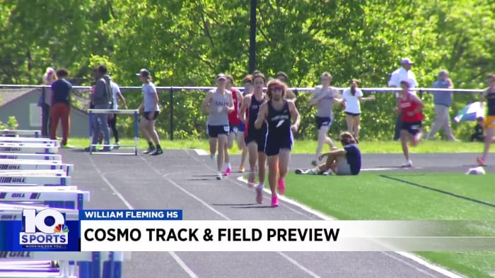 Cosmo Track and Field Preview