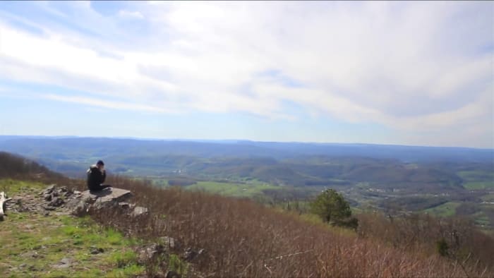 Backpacking with Brooke: Rice Fields Hike