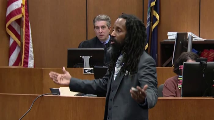 Defense attorney makes opening statement in murder trial of Zion Foster ...
