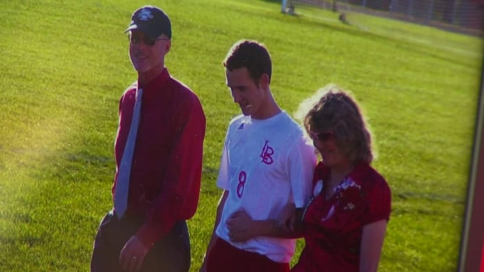 Lord Botetourt soccer game honors life of Kevin Boeren