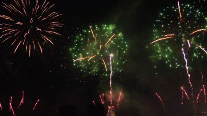 The Ford Fireworks to electrify Detroit Skyline on Monday, June 26