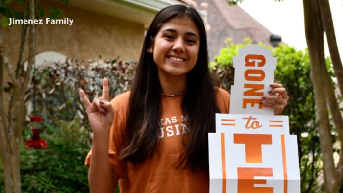Great Graduates 2021: Isabella Jimenez