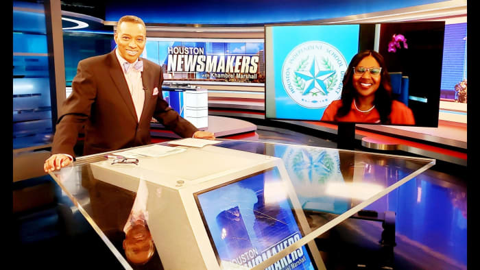 Dr. Grenita Lathan: Leaving HISD with no regrets
