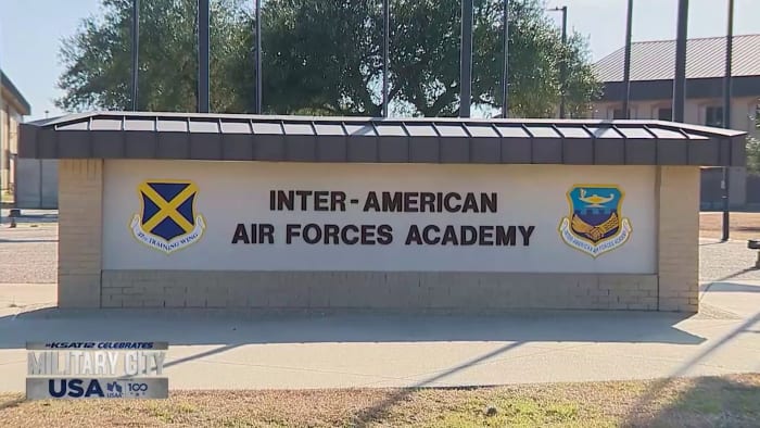 IAAFA offers unique Air Force mission at JBSA-Lackland