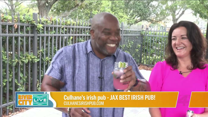 Culhane’s Irish Pub - Jax Best Irish Pub