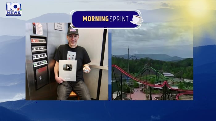 WATCH: Here’s a sneak peek of Dollywood’s new roller coaster - The ...