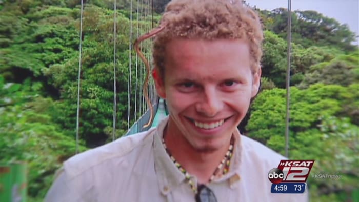 UIW students remember Cameron Redus on eve of anniversary of his death