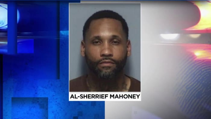 Man Arrested In Deadly Roanoke Shooting