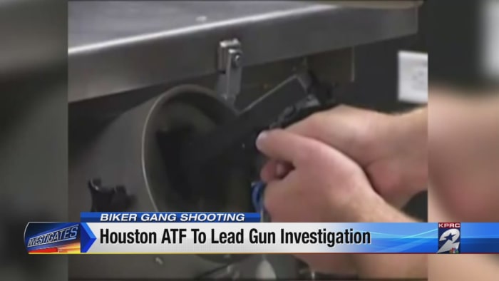 Houston ATF to lead Waco gun investigation