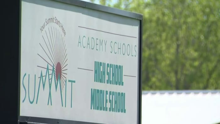 Student in custody after ‘suspicious package’ sends Summit Academy ...