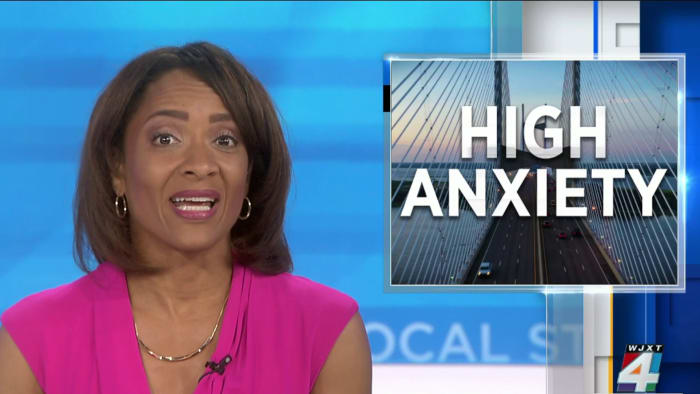 Following her story High Anxiety, Joy Purdy thanks News4JAX Insiders ...