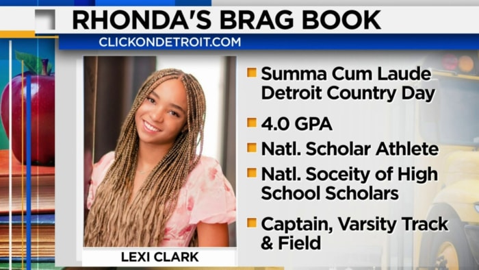 Brag Book: Lexi Clark