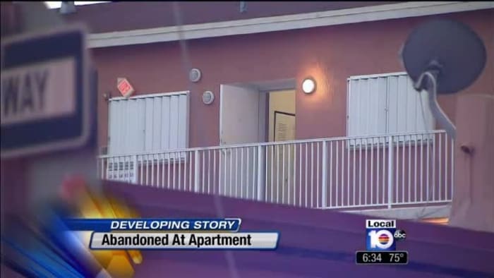Wandering girl leads to grenade discovery in Miami apartment building Wandering girl leads to grenade discovery in Miami apartment building