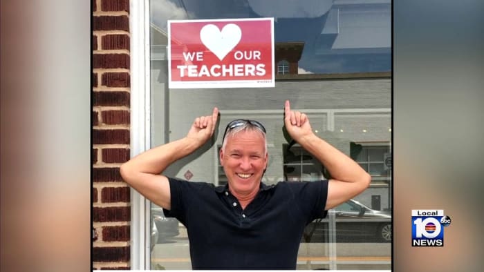 Tribute to Teachers: Dale Beames teaches a tough subject but his style ...