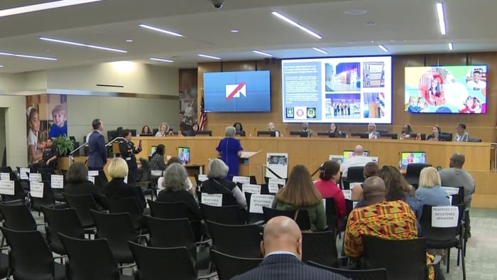 TEA reveals Houston ISD takeover plan during Thursday’s public meeting