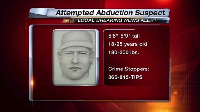 Attempted Kidnapping