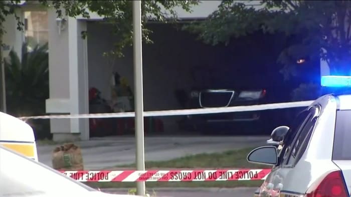 Man Shot In Confrontation With Suspected Car Burglars On Northside Jso