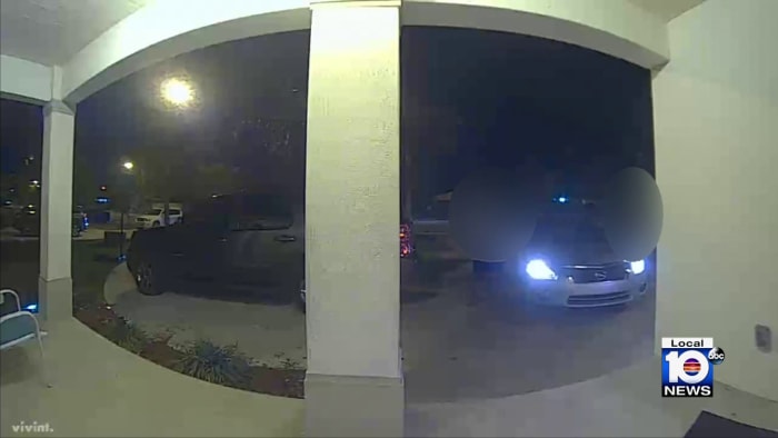 Video Captures Sounds Of Multiple Shots In Homestead Teen Victim