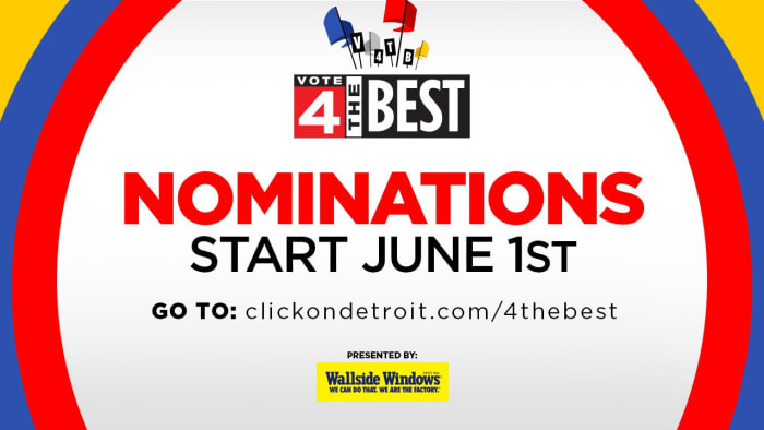 2021 Vote 4 The Best starts June 1st