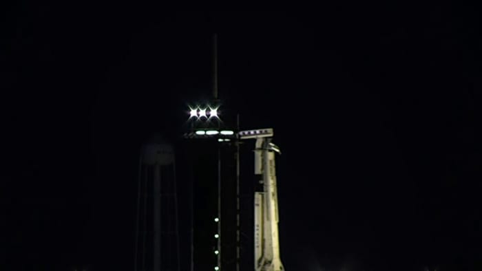 Ax-2 mission crew ready for weekend launch from Florida coast