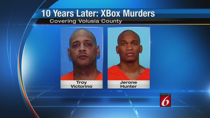 10 years later: XBox murders