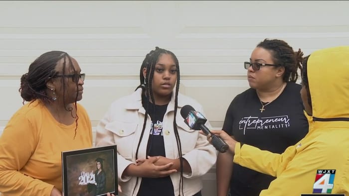 ‘They left her for dead’: Family wants answers after 19-year-old woman ... ‘They left her for dead’: Family wants answers after 19-year-old woman ...