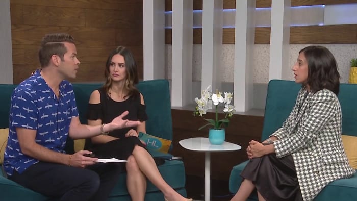 Rania Mankarious of Crime Stoppers Houston shares tips to help navigate ...