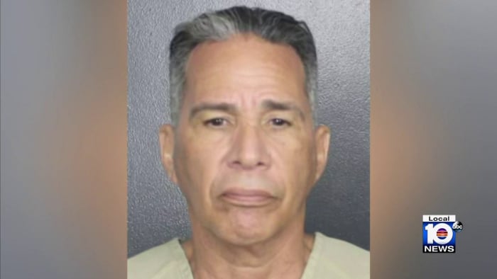Police Arrest Sex Offender And Accused Serial Masturbator In Pembroke Pines