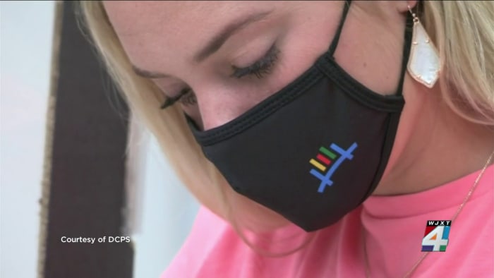 Duval schools to ditch mask mandate, Duval HomeRoom and desk shields ...