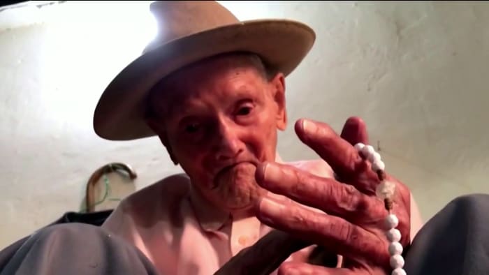 Born In 1909 Worlds Oldest Man About To Turn 113 Years Old
