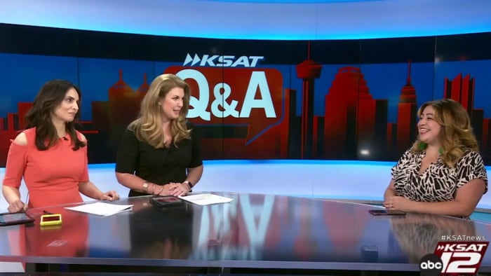 KSAT Q&A: Social media influencer Stephanie Guerra discusses weekend ...