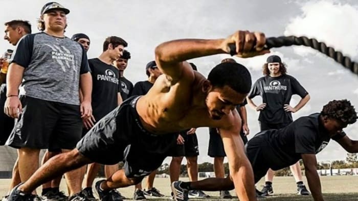 Senior Salute: Danny Castaneda