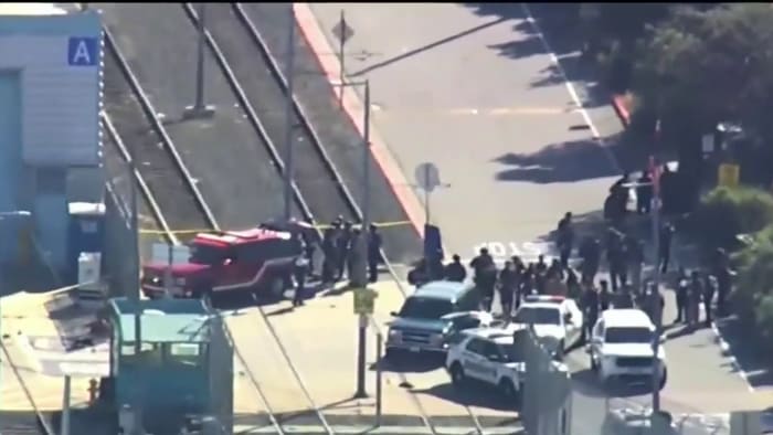 Disgruntled worker who killed 9 appeared to target victims
