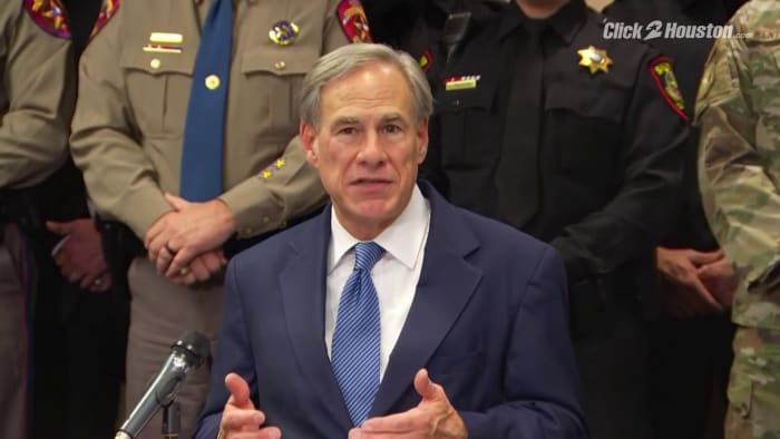 Gov. Greg Abbott sends state troopers, National Guard to border after ...