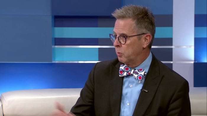 Joe Cobb speaks about how city leaders are addressing gun violence