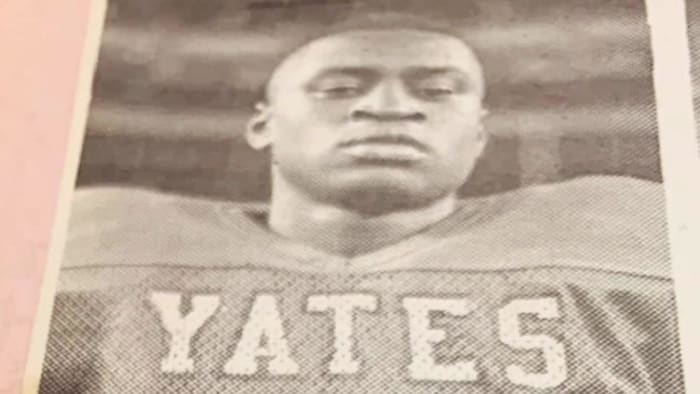 Childhood friend remembers George Floyd as a gentle giant