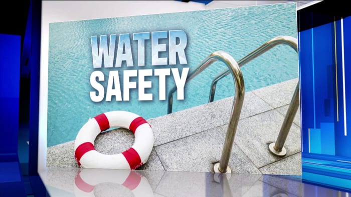 Staying safe in the water with Safe Kids Northeast Florida