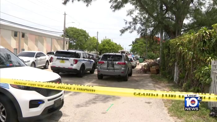 Driver bails out of stolen vehicle after Miami police respond to ...