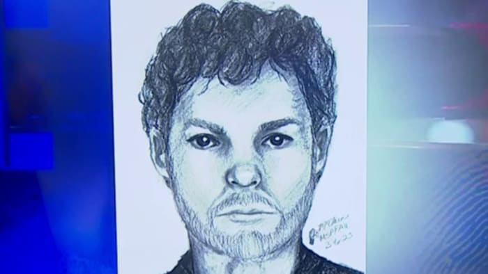 Ann Arbor Police Release Sketch Of Man Accused Of Sexually Assaulting 2