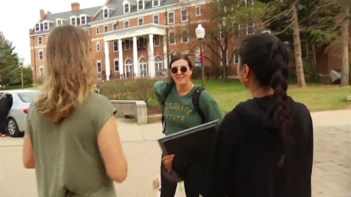 Virginia Tech now has a 73% student-voting rate — how can other schools ...