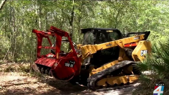 JFRD introduces game-changing equipment to help prevent fires