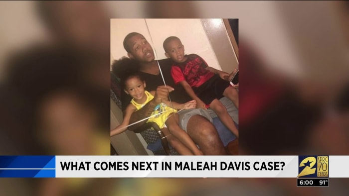 What comes next in Maleah Davis case?