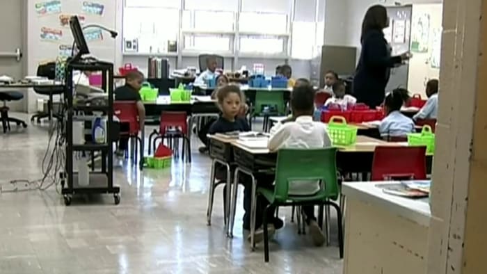MEA Survey: class sizes, testing and more needs to change for school in ...
